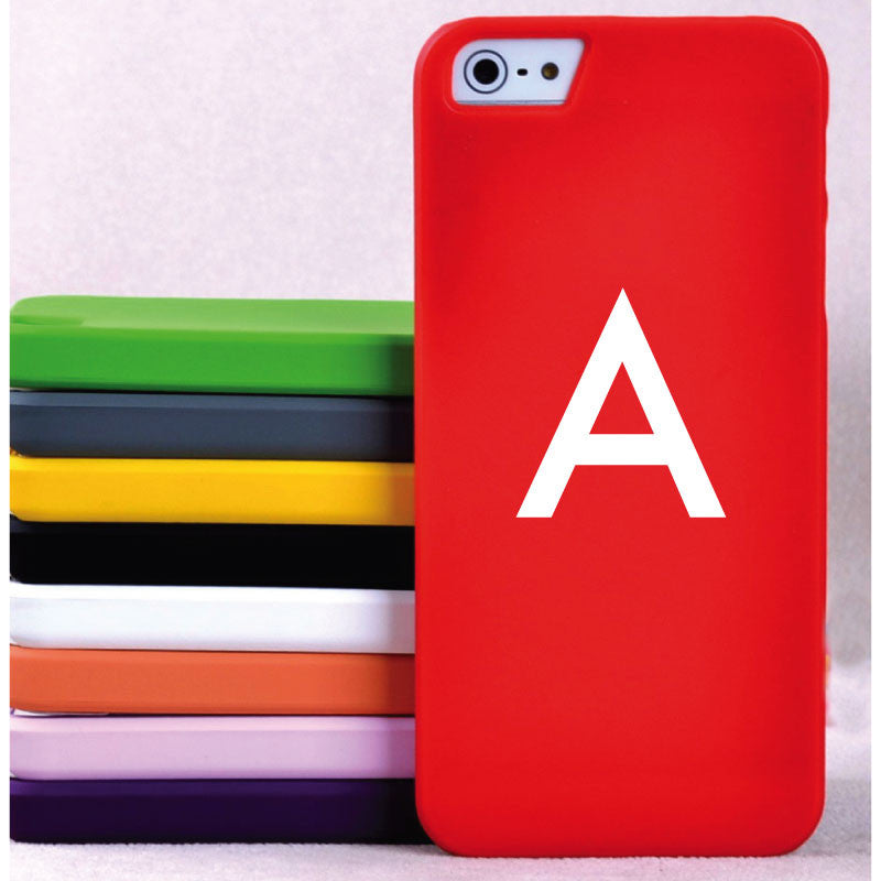 Assorted Alphabet and Numbers Quote Decal | Shop from Dana Decals